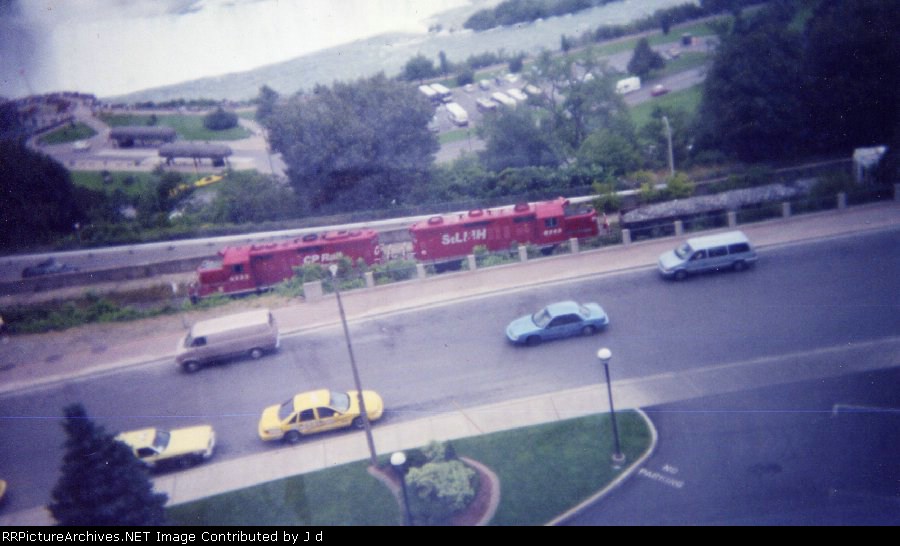 CP 8292 and STLH 8245